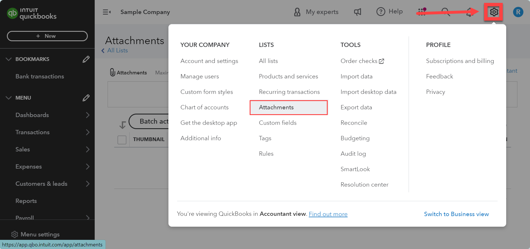 How to Streamline Document Retrieval from QuickBooks Online