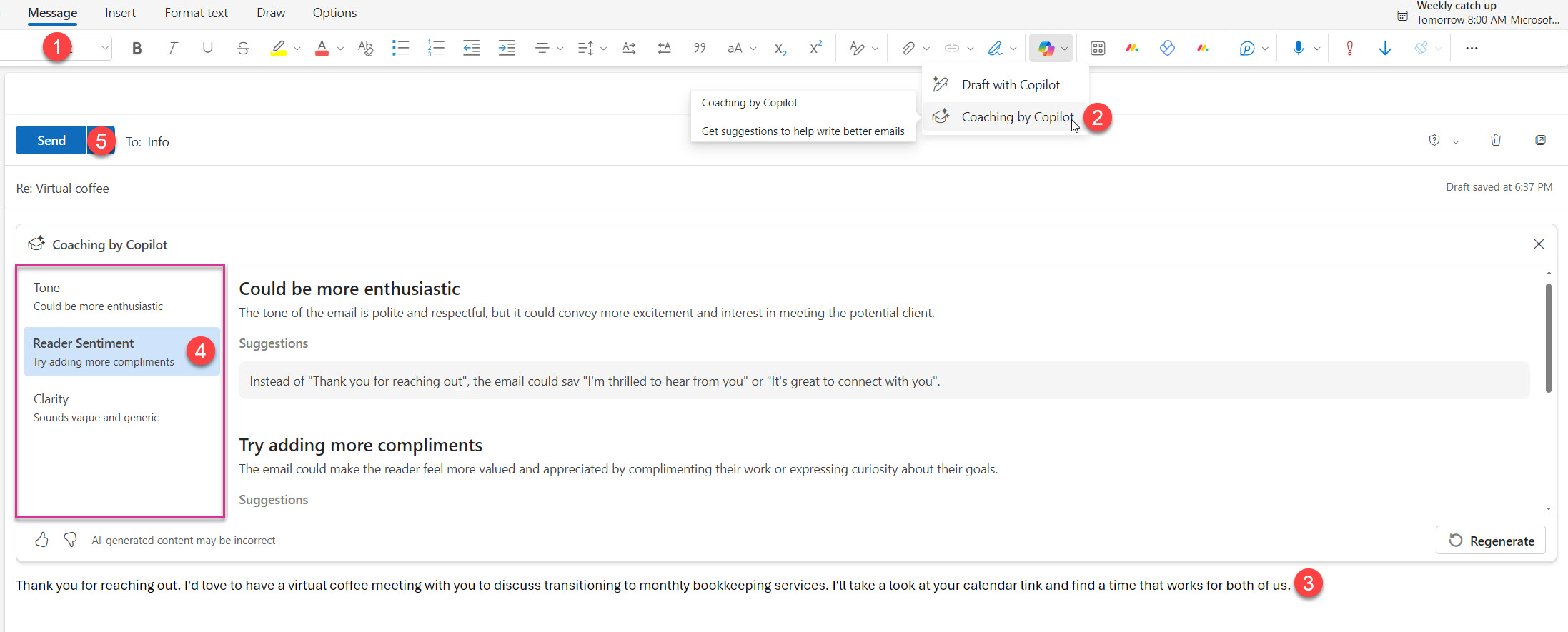 How to Use Microsoft Copilot with Email