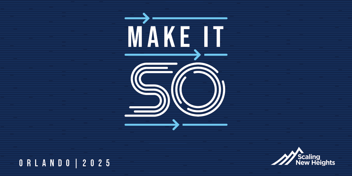 Scaling New Heights 2025: David Allen, Chaunté Lowe to Speak