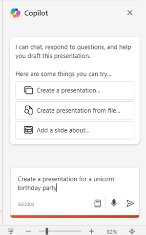 How to Create PowerPoint Presentations with Microsoft Copilot