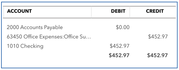 Tricky Transactions - Keeping Data in the Data File!