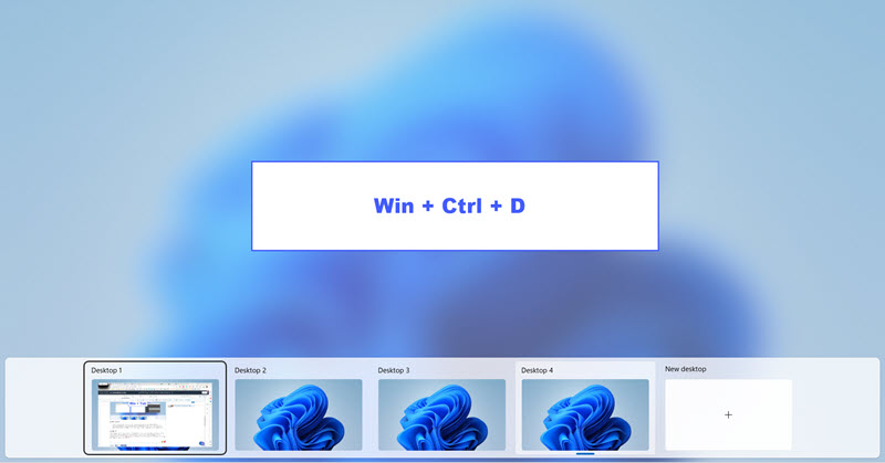 Five Windows 11 Shortcuts You Need to Know