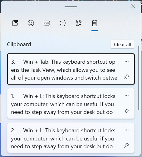 Five Windows 11 Shortcuts You Need to Know